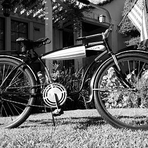 Elgin Robin | The Classic and Antique Bicycle Exchange