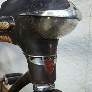 1937 Elgin Bluebird | The Classic and Antique Bicycle Exchange