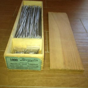 Torrington Spoke Box | The Classic and Antique Bicycle Exchange