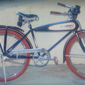 George Otto.jpg | The Classic and Antique Bicycle Exchange