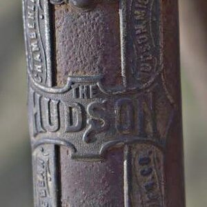 Hudson Badge.jpg | The Classic and Antique Bicycle Exchange