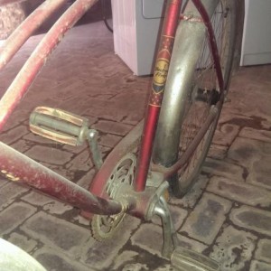 Left Post View | The Classic and Antique Bicycle Exchange