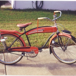 1957 Rollfast | The Classic and Antique Bicycle Exchange