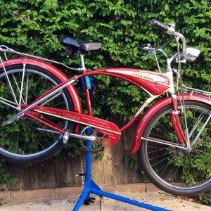 Schwinn Wasp 1959 Paperboy | The Classic and Antique Bicycle Exchange