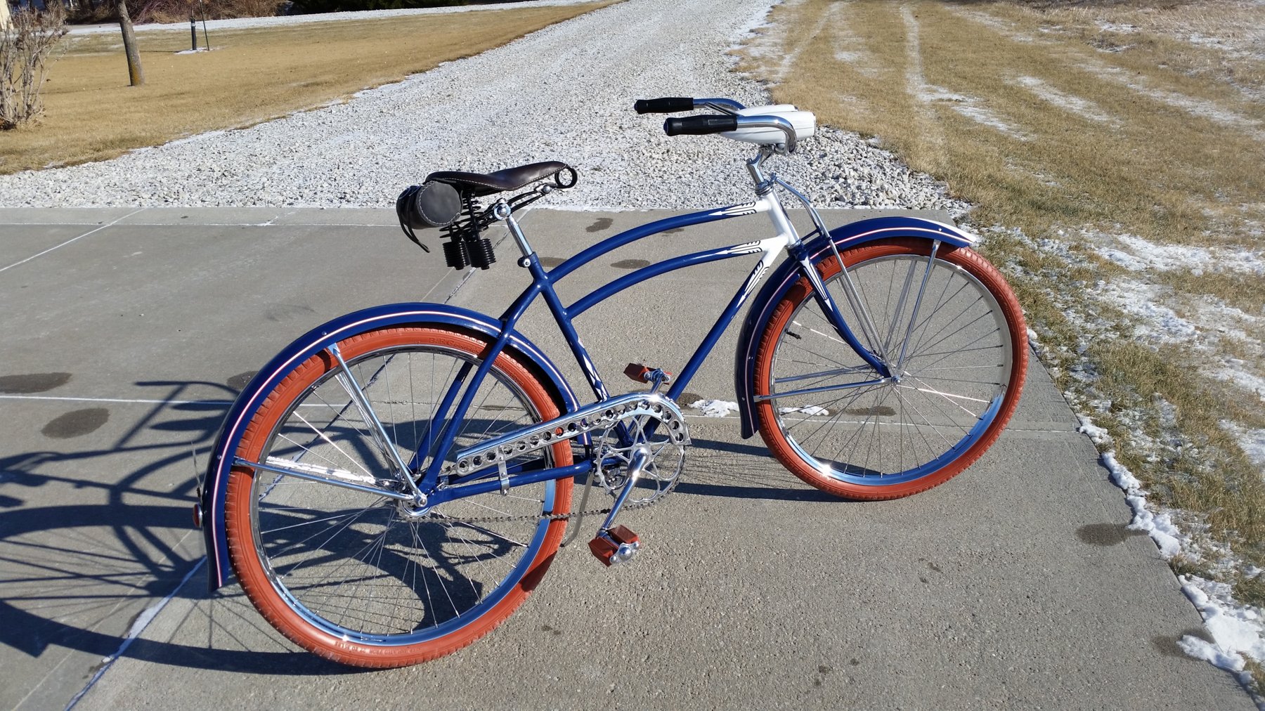 1936 BF Goodrich Roadster | The Classic and Antique Bicycle Exchange