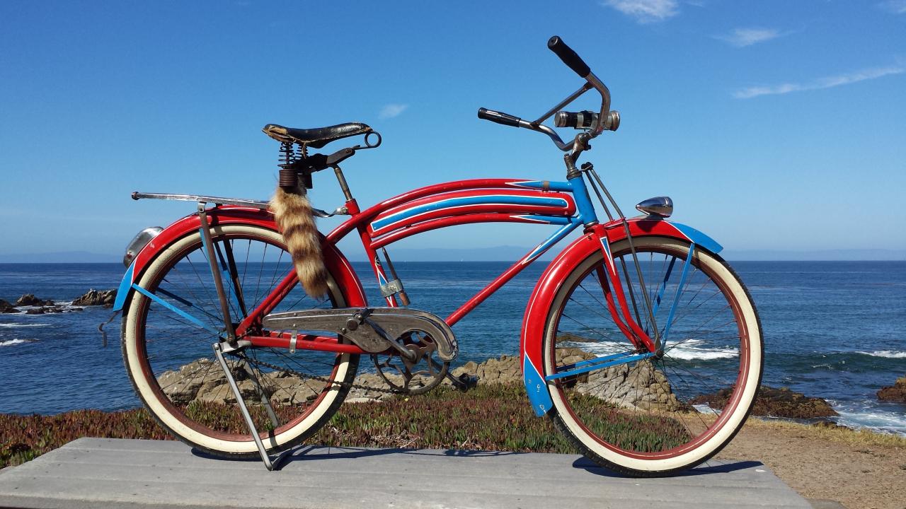 Monterey | The Classic and Antique Bicycle Exchange