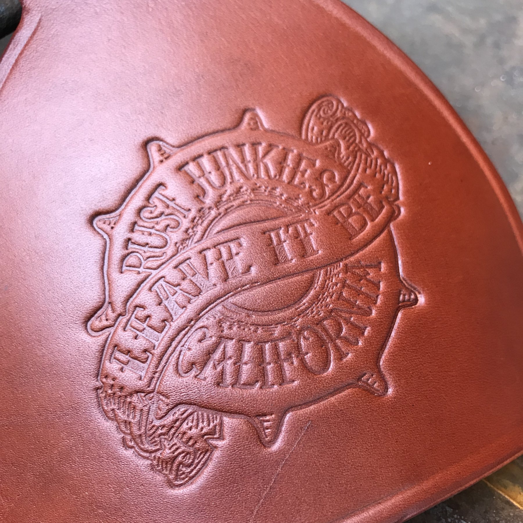 Rustjunkies Balloon Tire Splash Guard | The Classic and Antique Bicycle ...