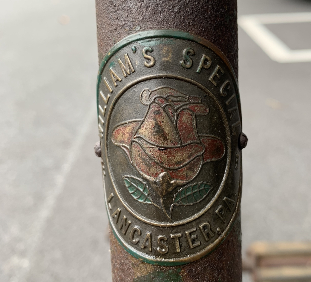 William's Special.jpeg | The Classic and Antique Bicycle Exchange