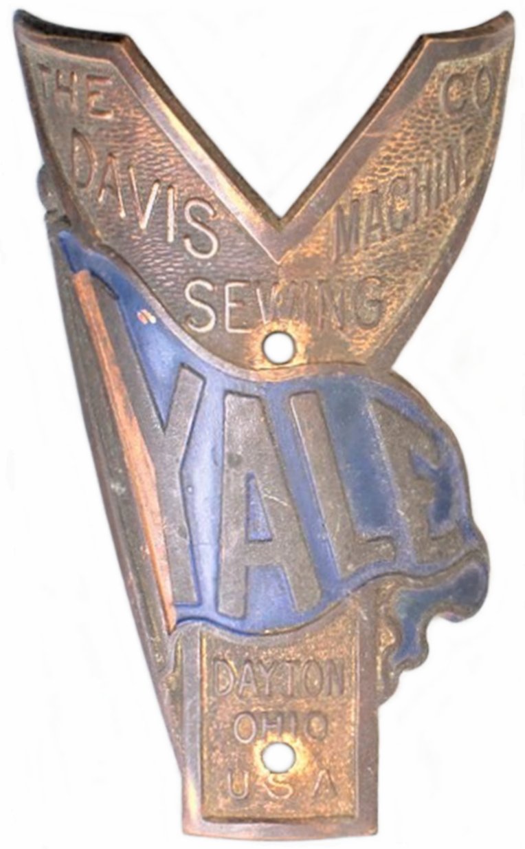 Yale Davis.jpg | The Classic and Antique Bicycle Exchange
